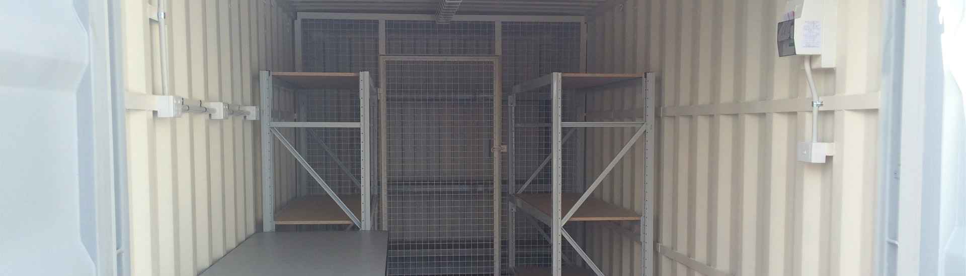 Shipping Container Modifications In Australia